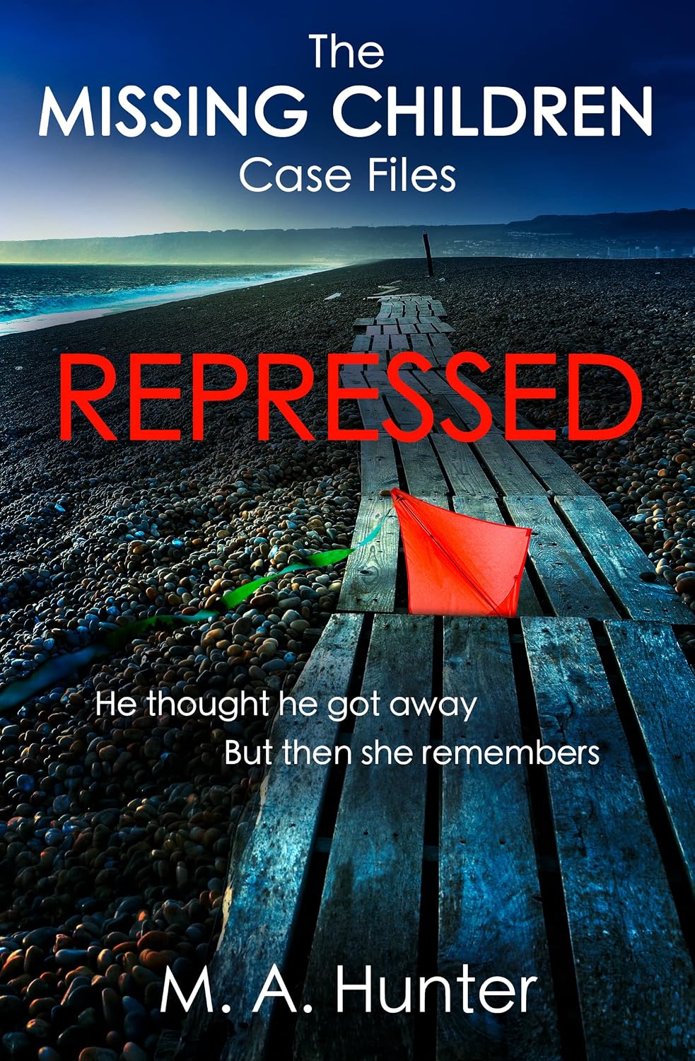 Repressed: An absolutely gripping and compelling thriller in your ...