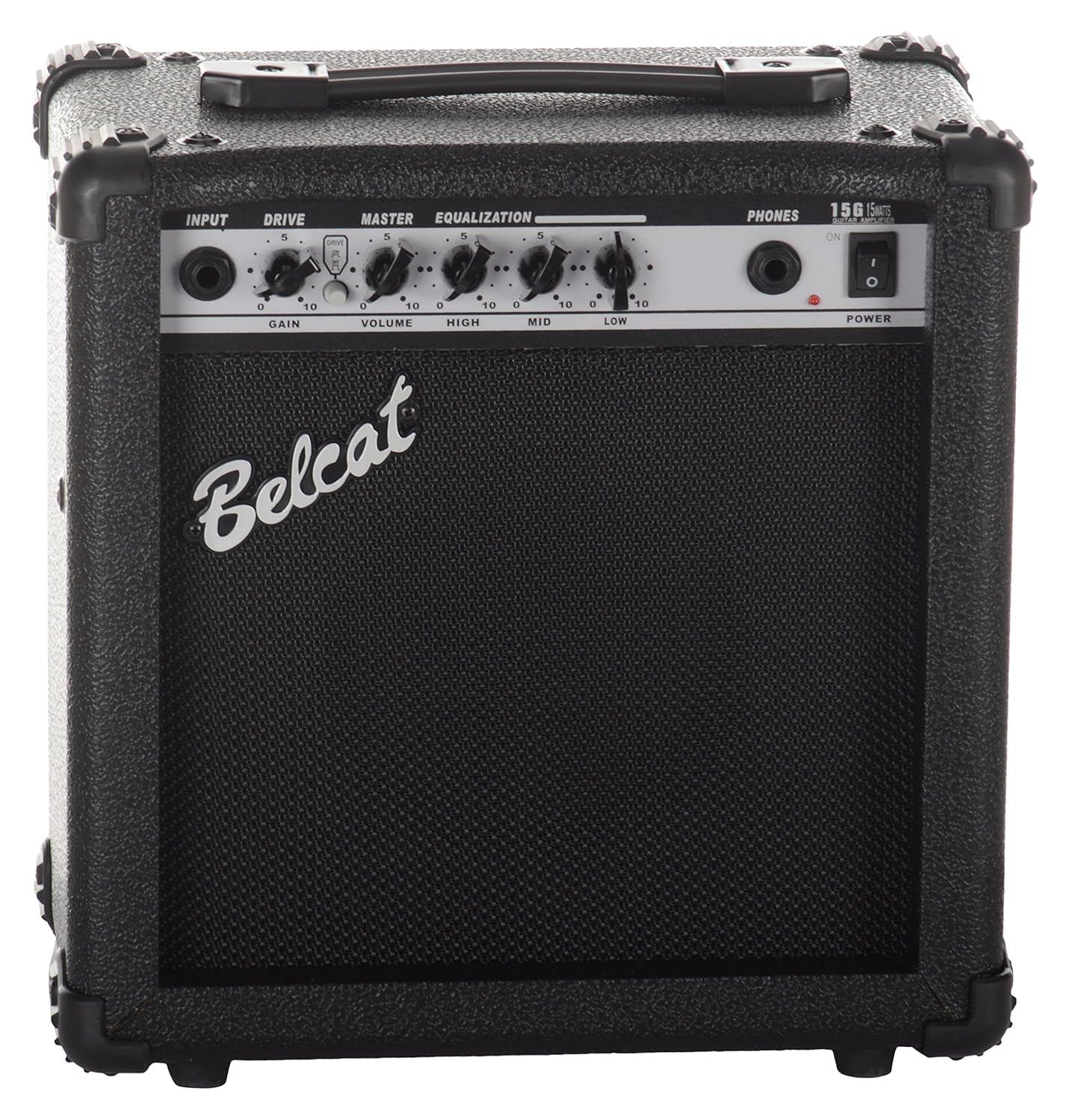 Belcat 15G Amplifier : Amazon.in: Musical Instruments