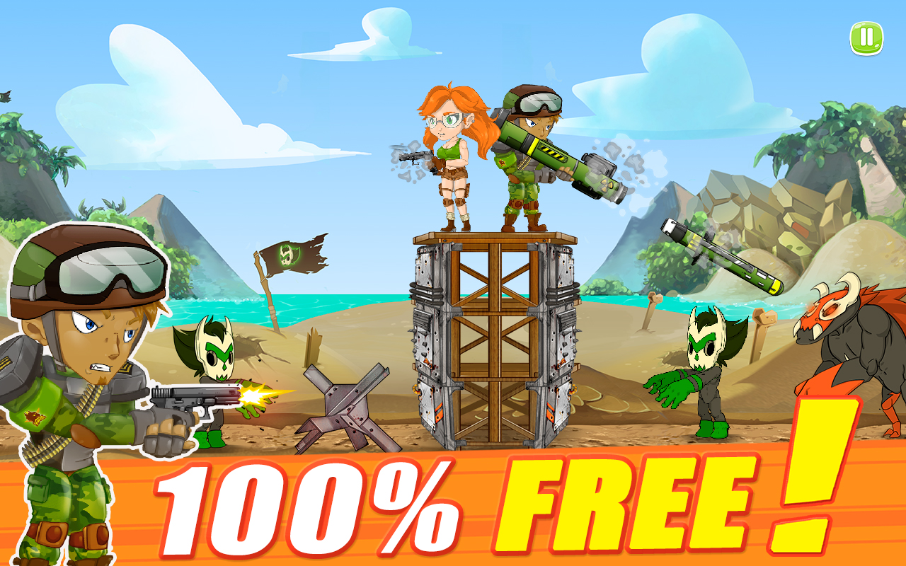 Army of Soldiers : Resistance - App on Amazon Appstore