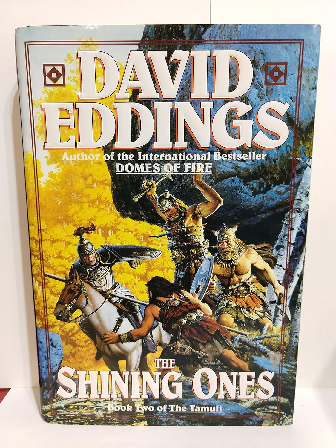 The Shining Ones (Tamuli, Book 2): Eddings, David: 9780345373229 ...