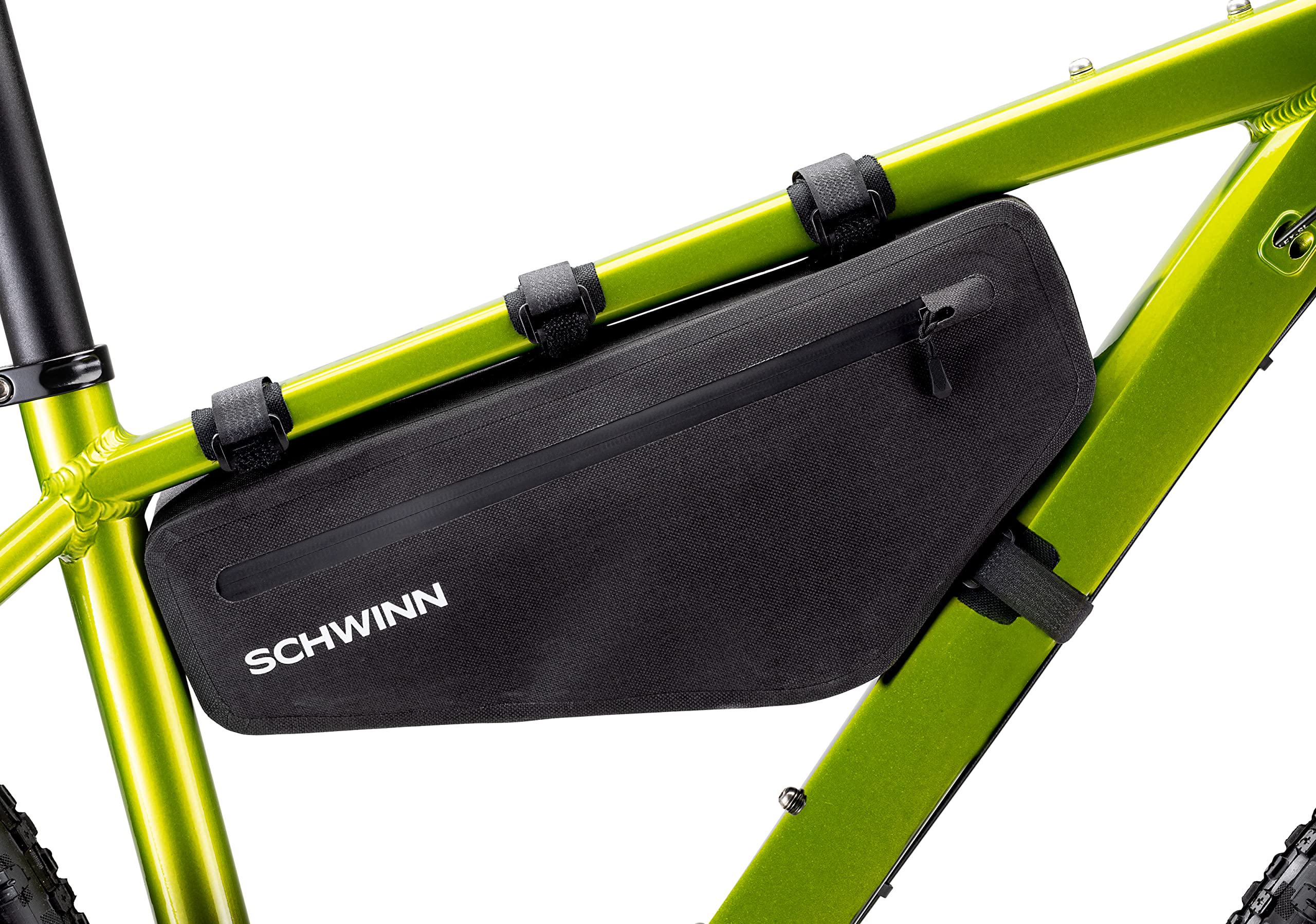 Amazon.com : Schwinn Explore Bike Bag, 1.2 Liter Cycling Frame
