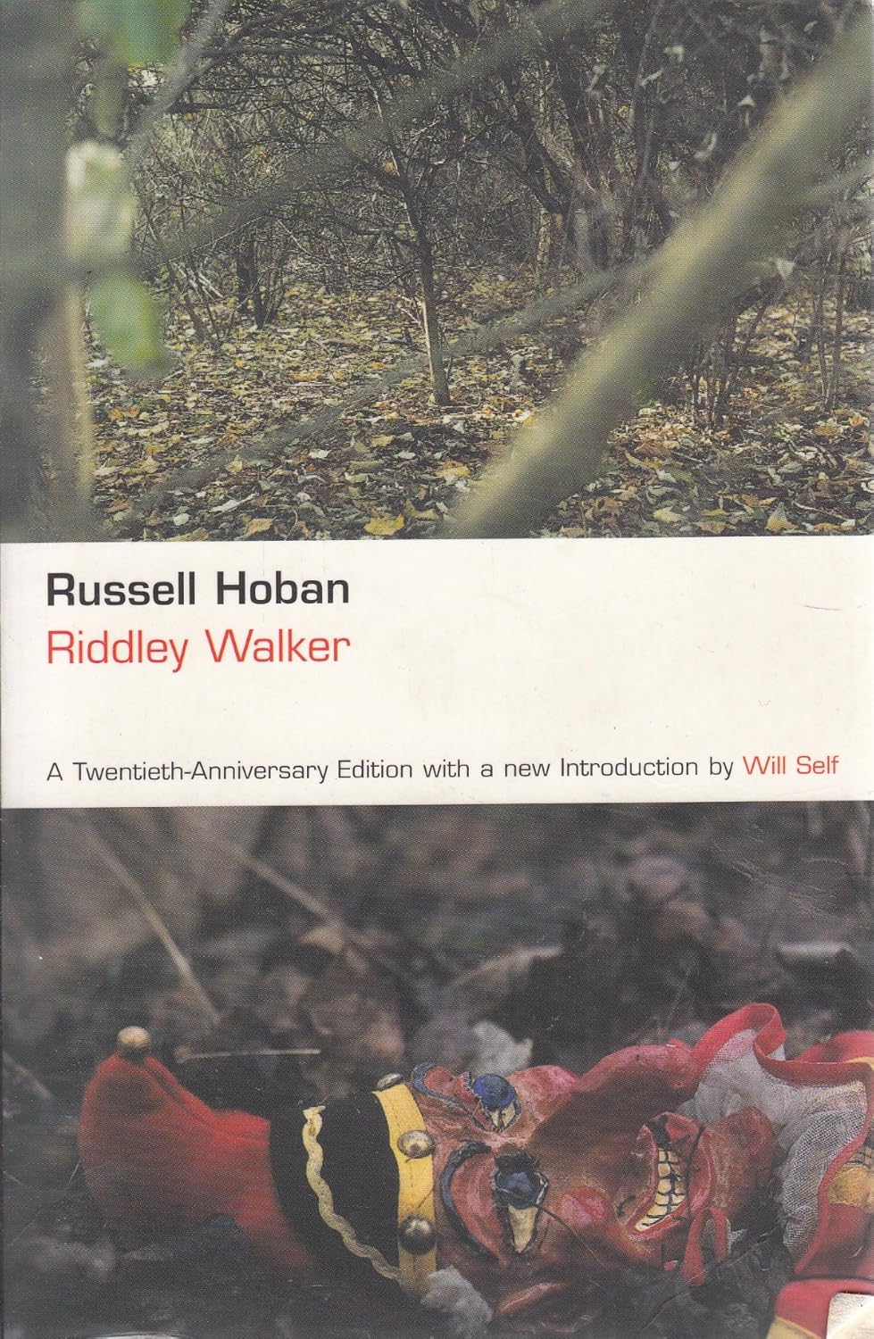Riddley Walker and the Medusa Frequency: Russell Hoban: 9780747559047 ...