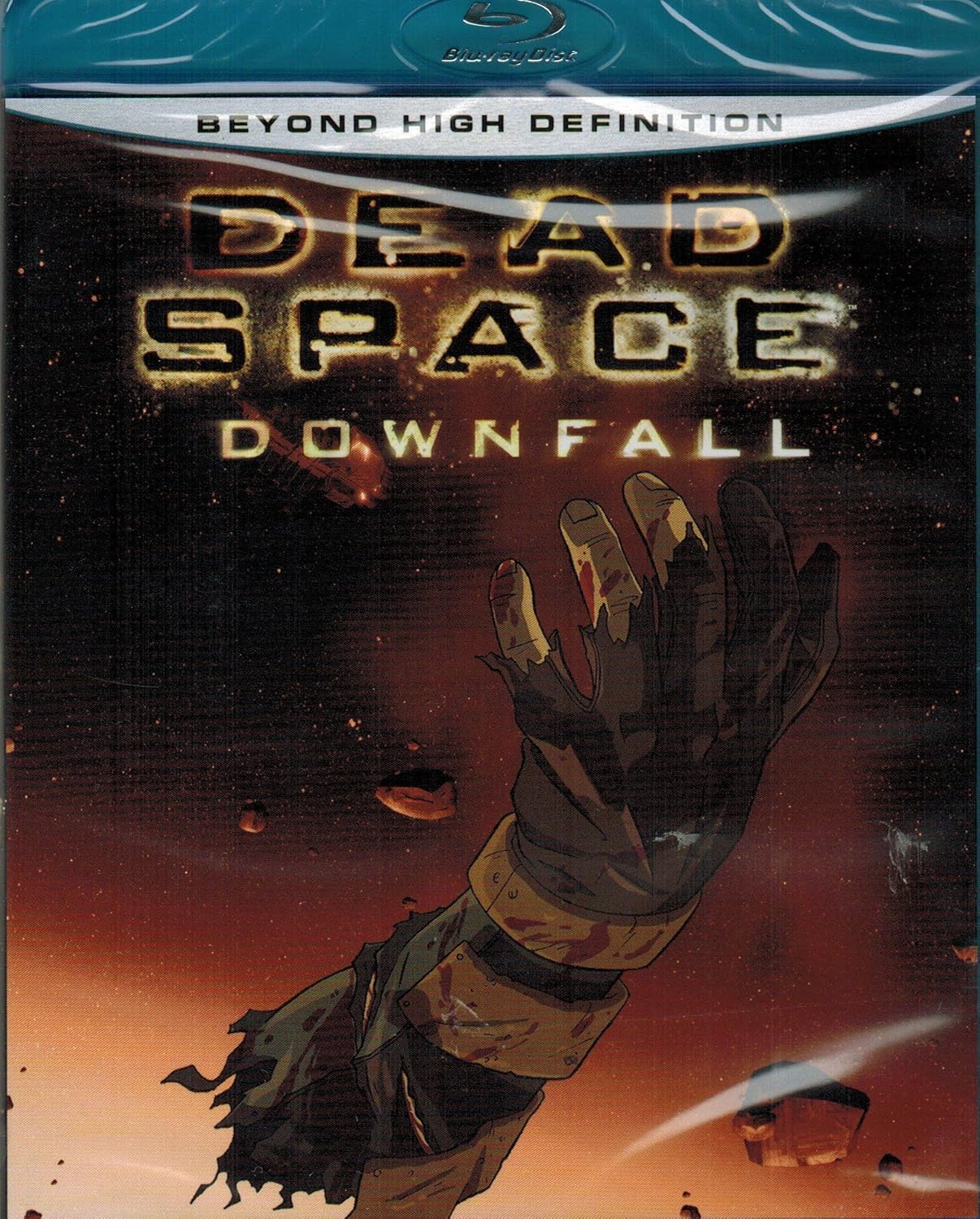 Dead Space: Downfall [DVD] [Region 1] [US Import] [NTSC]: Amazon.co.uk ...
