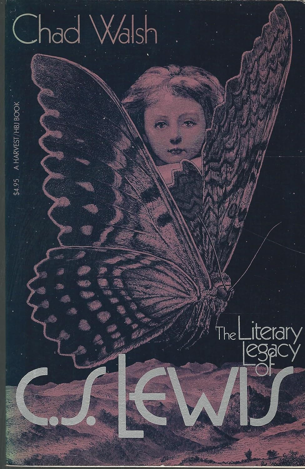 The Literary Legacy of C. S. Lewis: Walsh, Chad: 9780156527859: Amazon ...