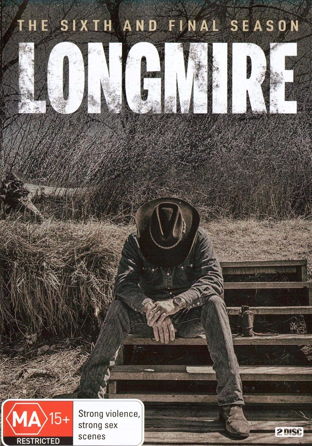 Longmire : Season 6: Amazon.co.uk: DVD & Blu-ray