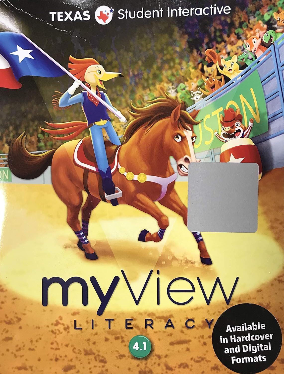 MyView Literacy 4.1 - Texas Student Interactive: Amazon.co.uk ...