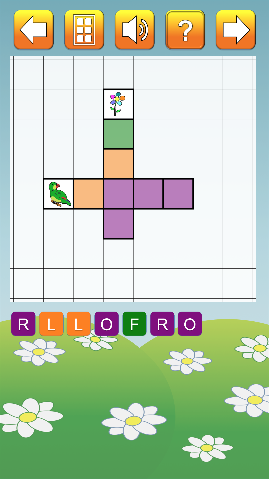 Spanish Crossword Puzzles for Kids Lite - App on the Amazon Appstore