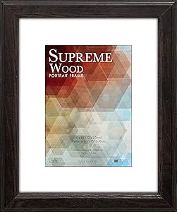 Amazon.com - Timeless Frames 14x18 Inch Fits 11x14 Inch Photo Supreme ...