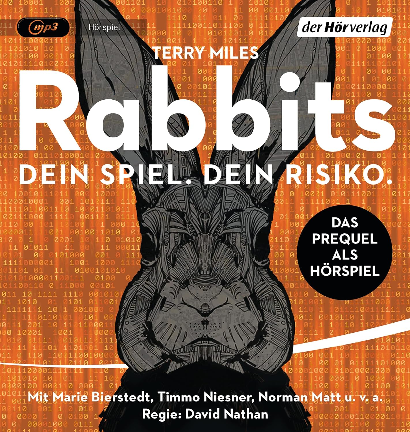 Rabbits: Dein Spiel. Dein Risiko. - Hörspiel: Miles, Terry ...