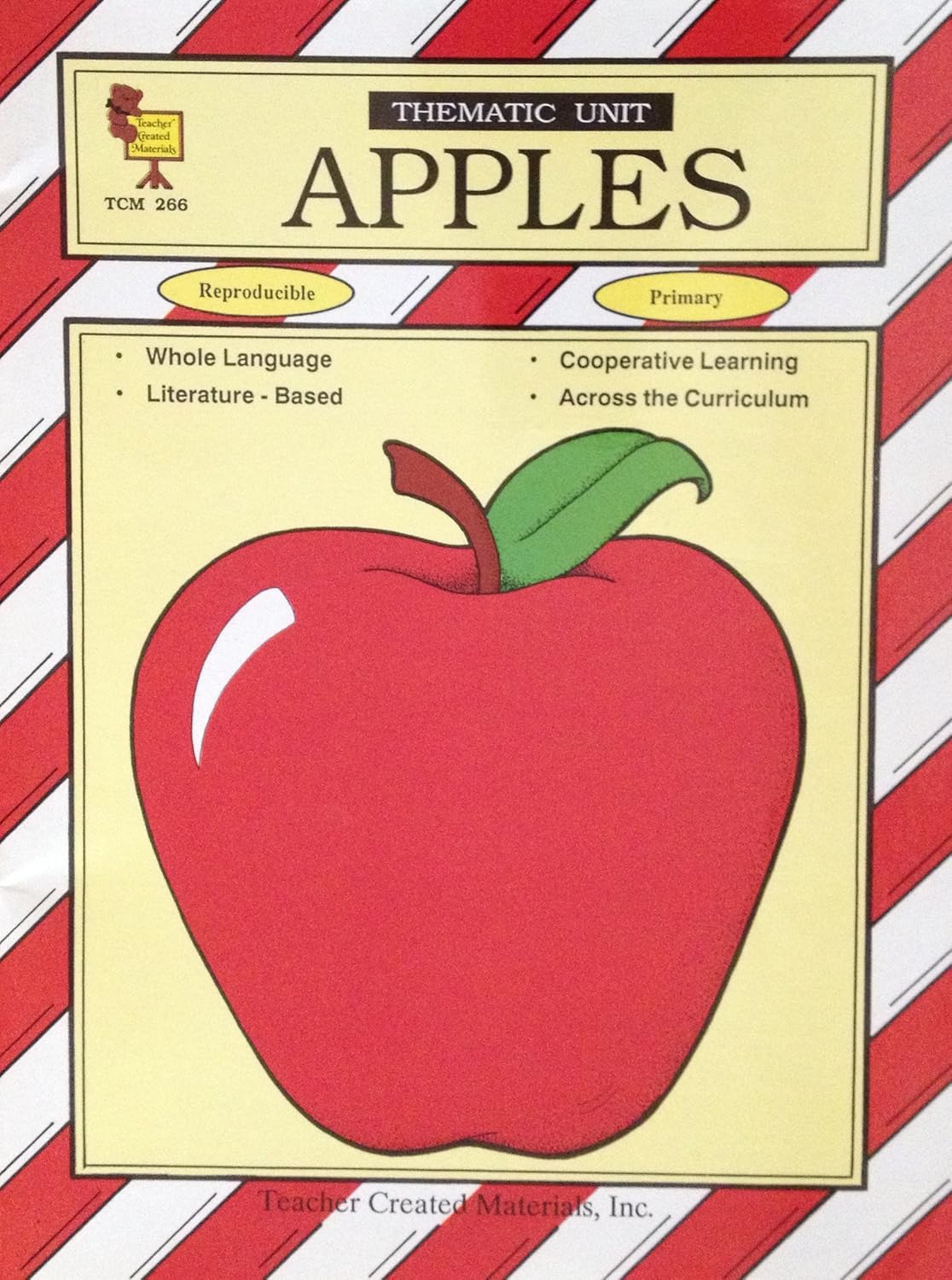 Amazon.com: THEMATIC UNIT APPLES : Toys & Games