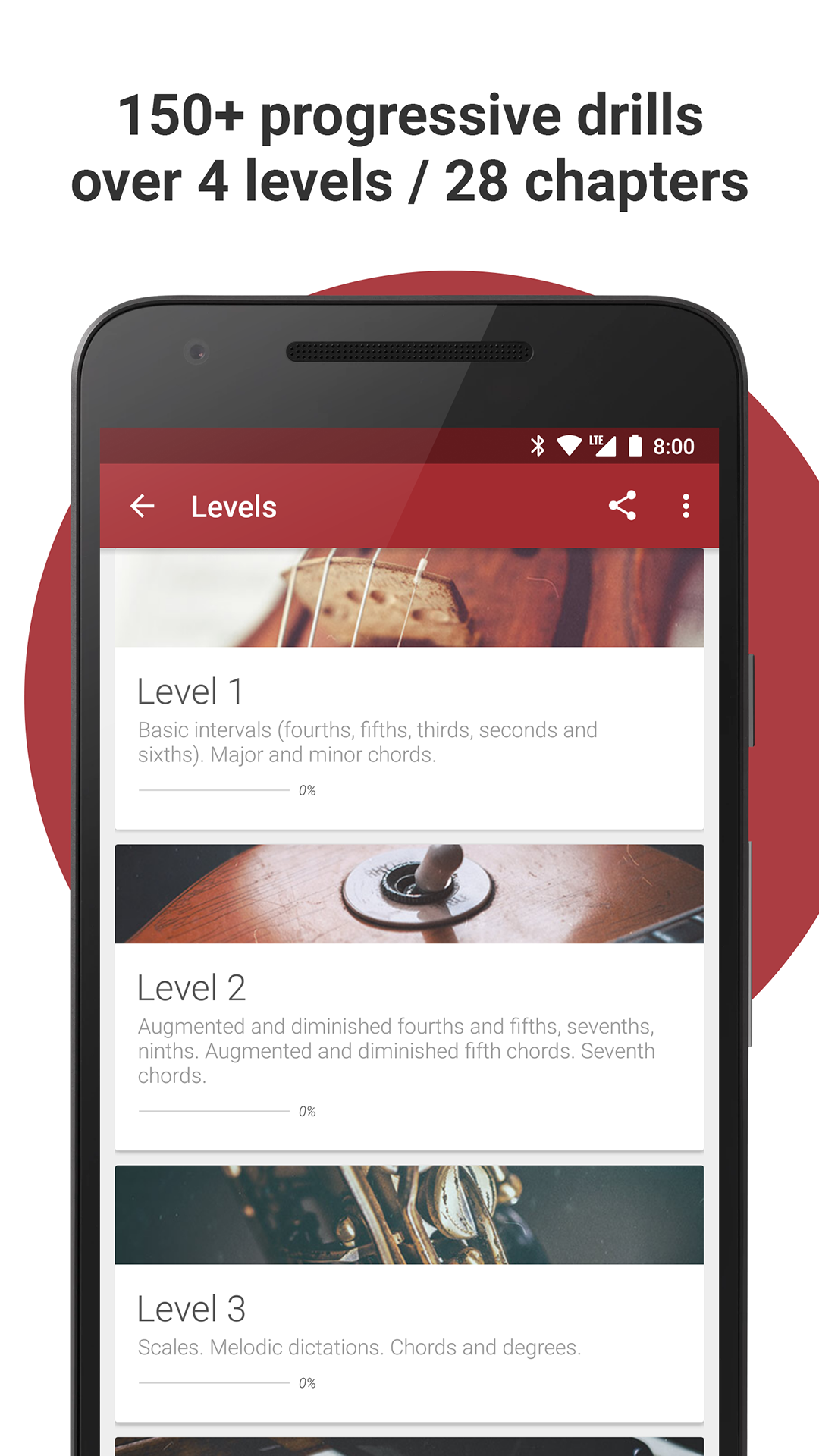Complete Ear Trainer - App on the Amazon Appstore