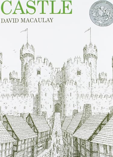 Castle : Amazon.co.uk: Books
