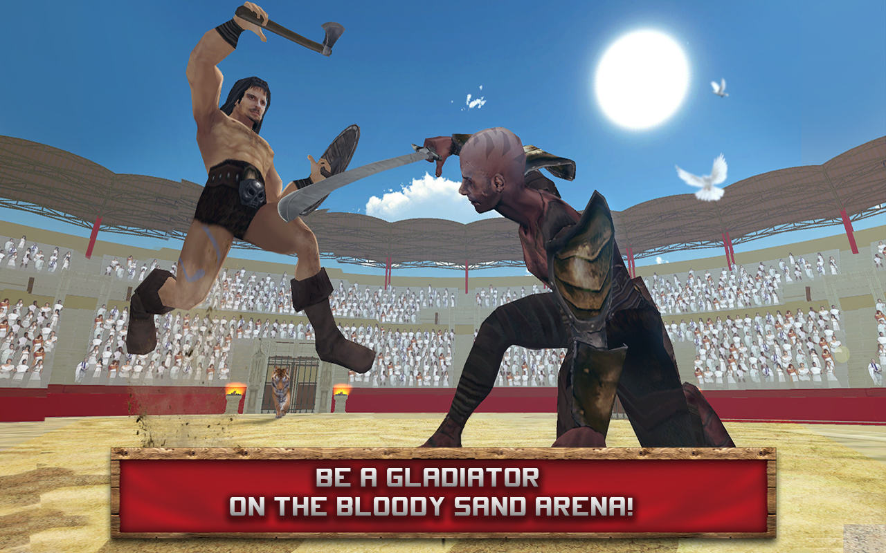 Gladiator Arena: Deadly Fighting 3D: app su Amazon Appstore