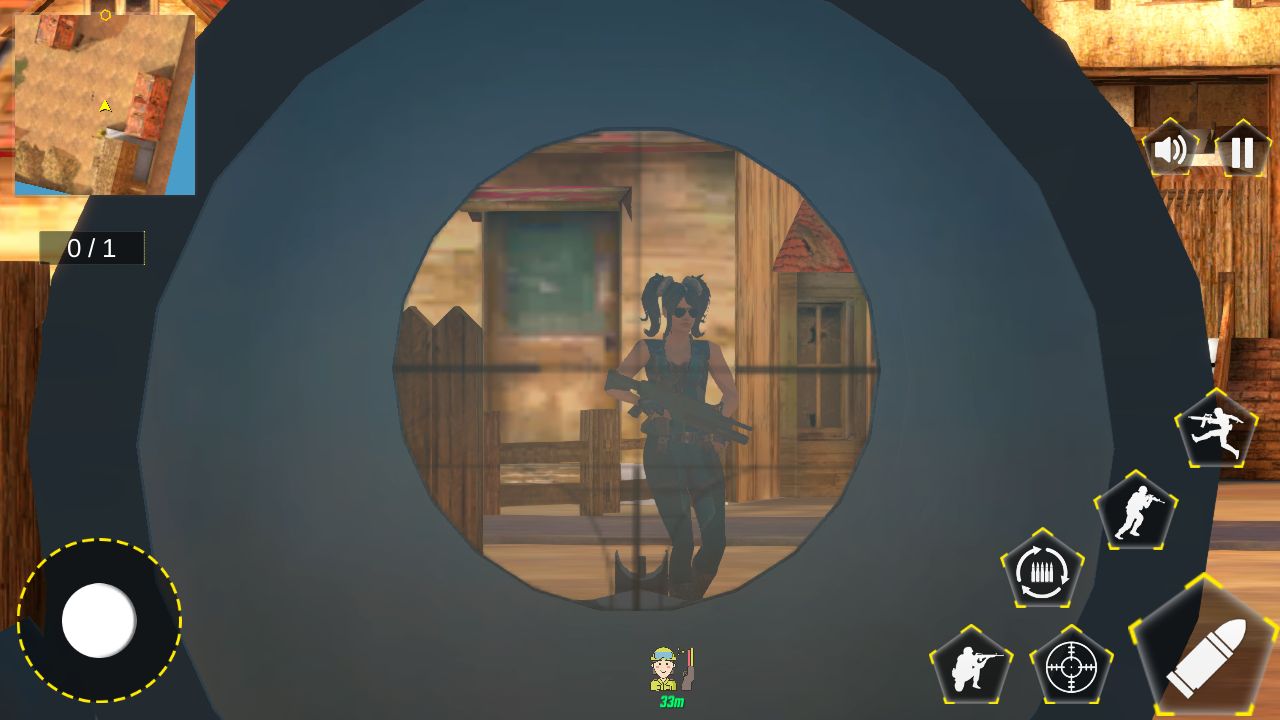 Fps Gun Sniper Shooting Secret Mission Action Game - App on Amazon Appstore