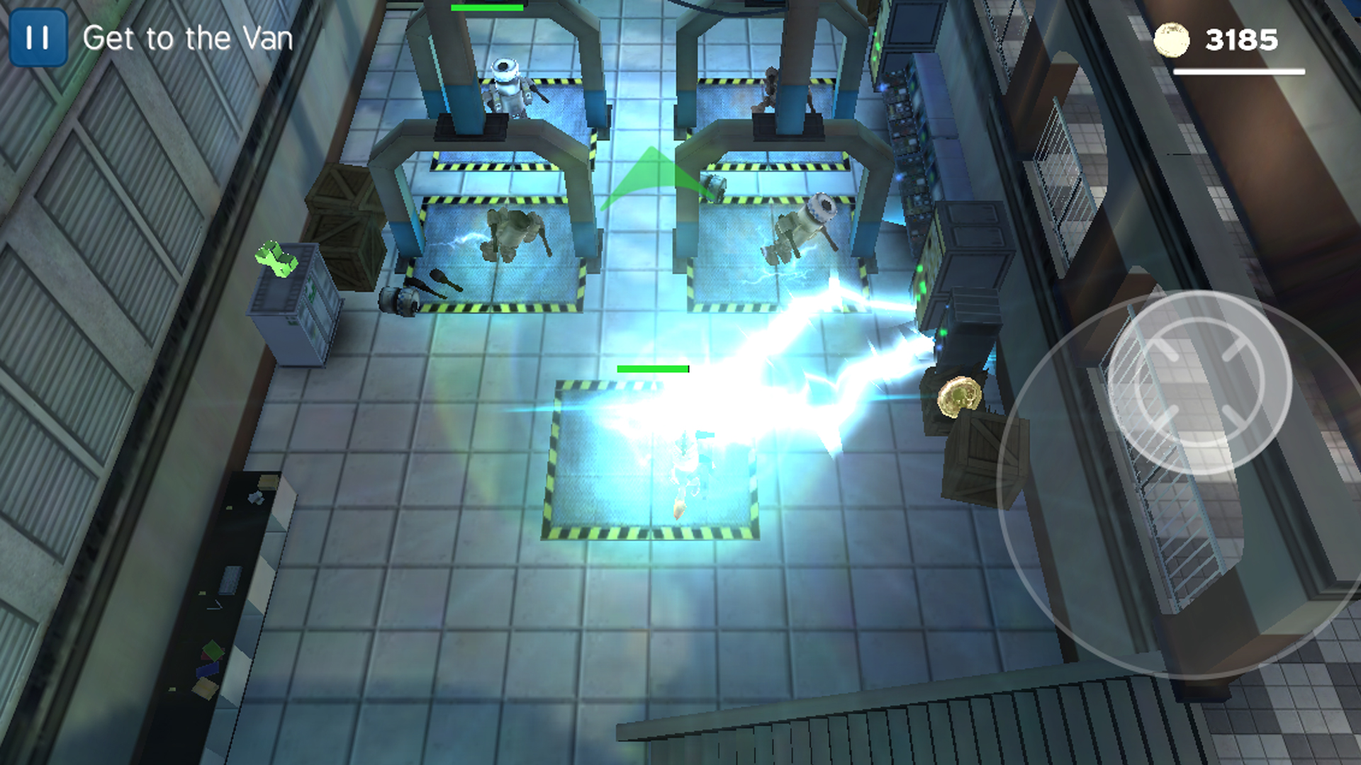 Time Monkeys - Arcade Shooter - App on Amazon Appstore