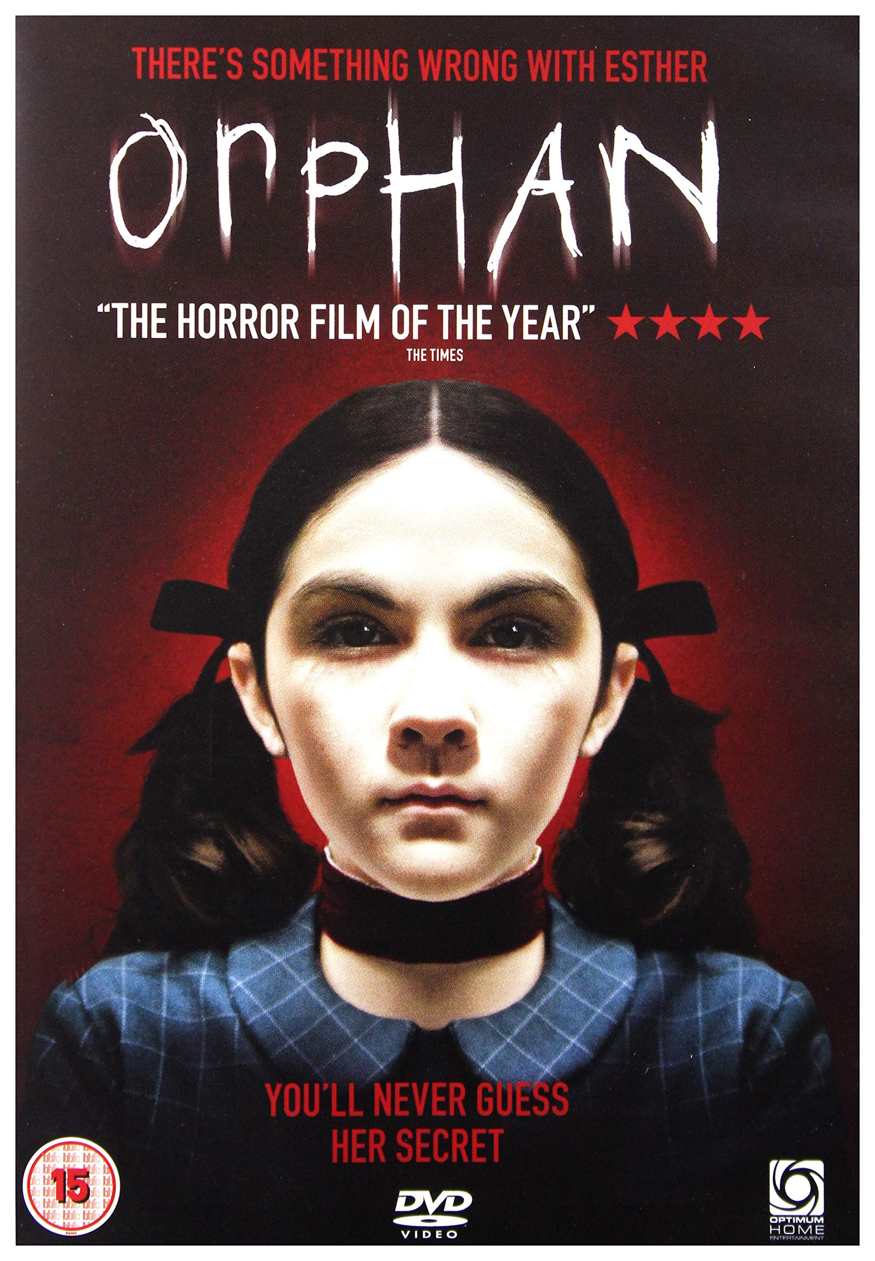 Orphan [DVD]: Amazon.co.uk: Vera Farmiga, Peter Sarsgaard, Isabelle ...