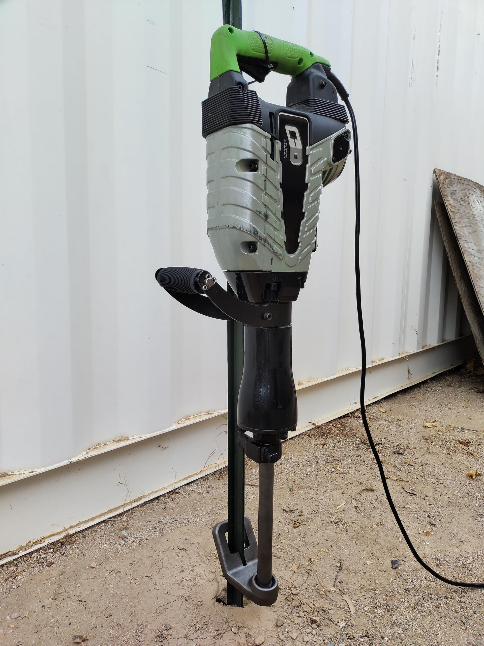 Amazon.com: T-Post Driver System : Patio, Lawn & Garden