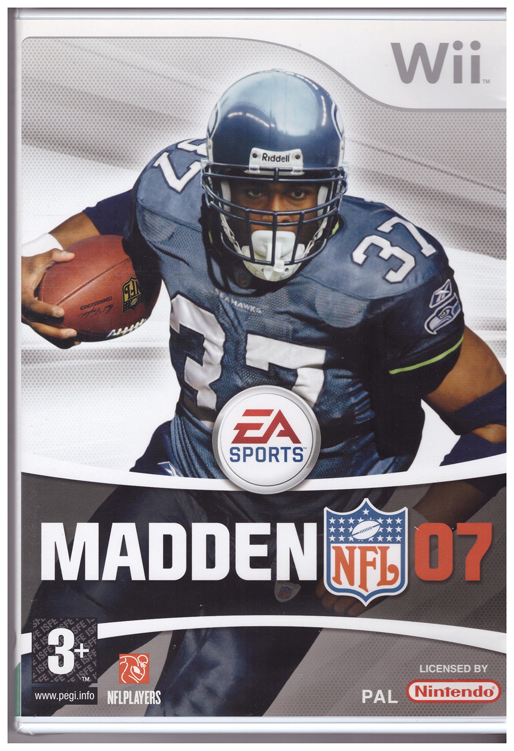 Amazon.com: Madden NFL 07 : Video Games