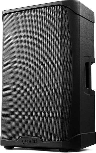 Amazon.com: Gemini GD-115BT Professional DJ Audio Equipment Portable ...