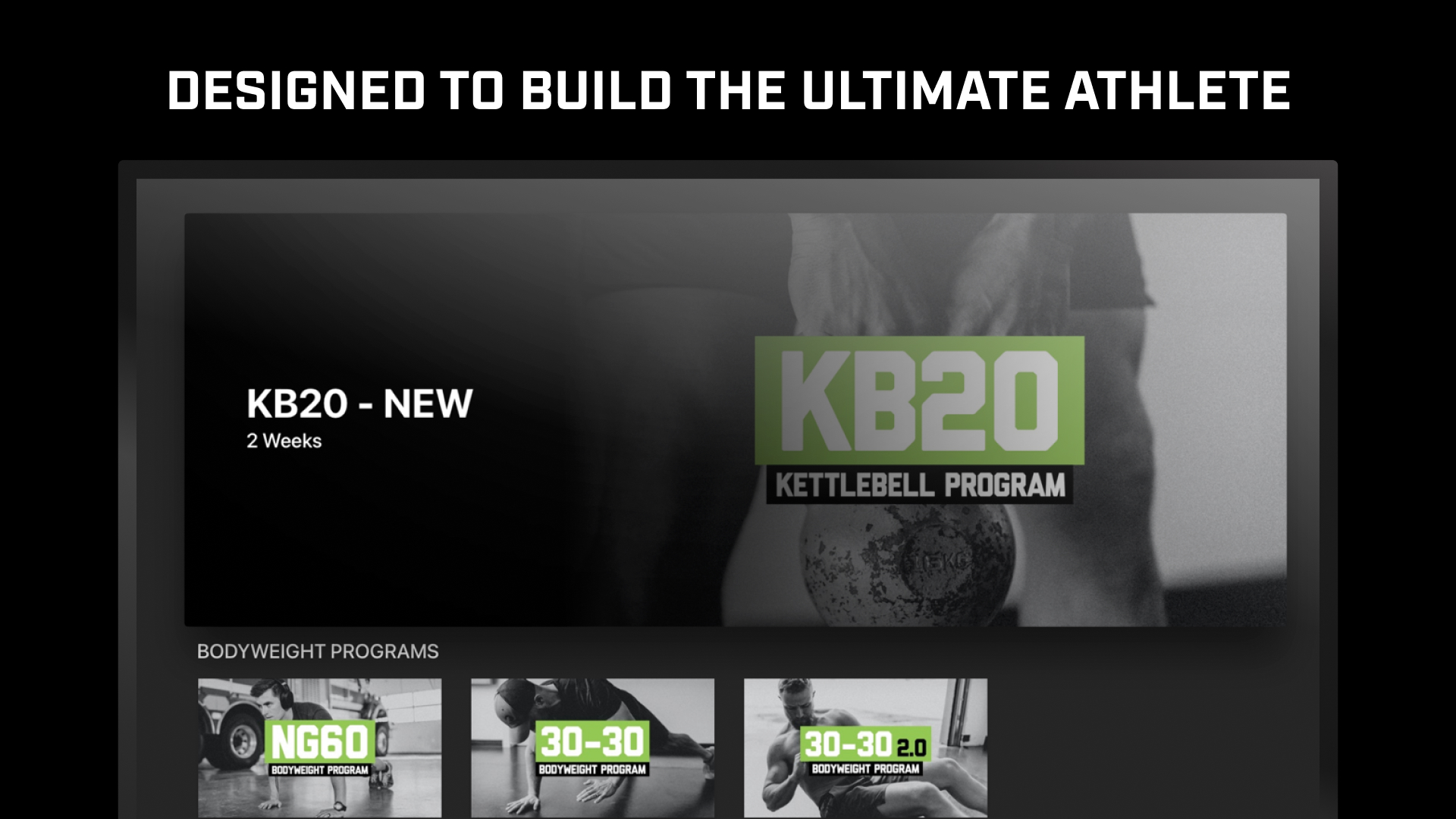 MTNTOUGH Fitness - App on Amazon Appstore