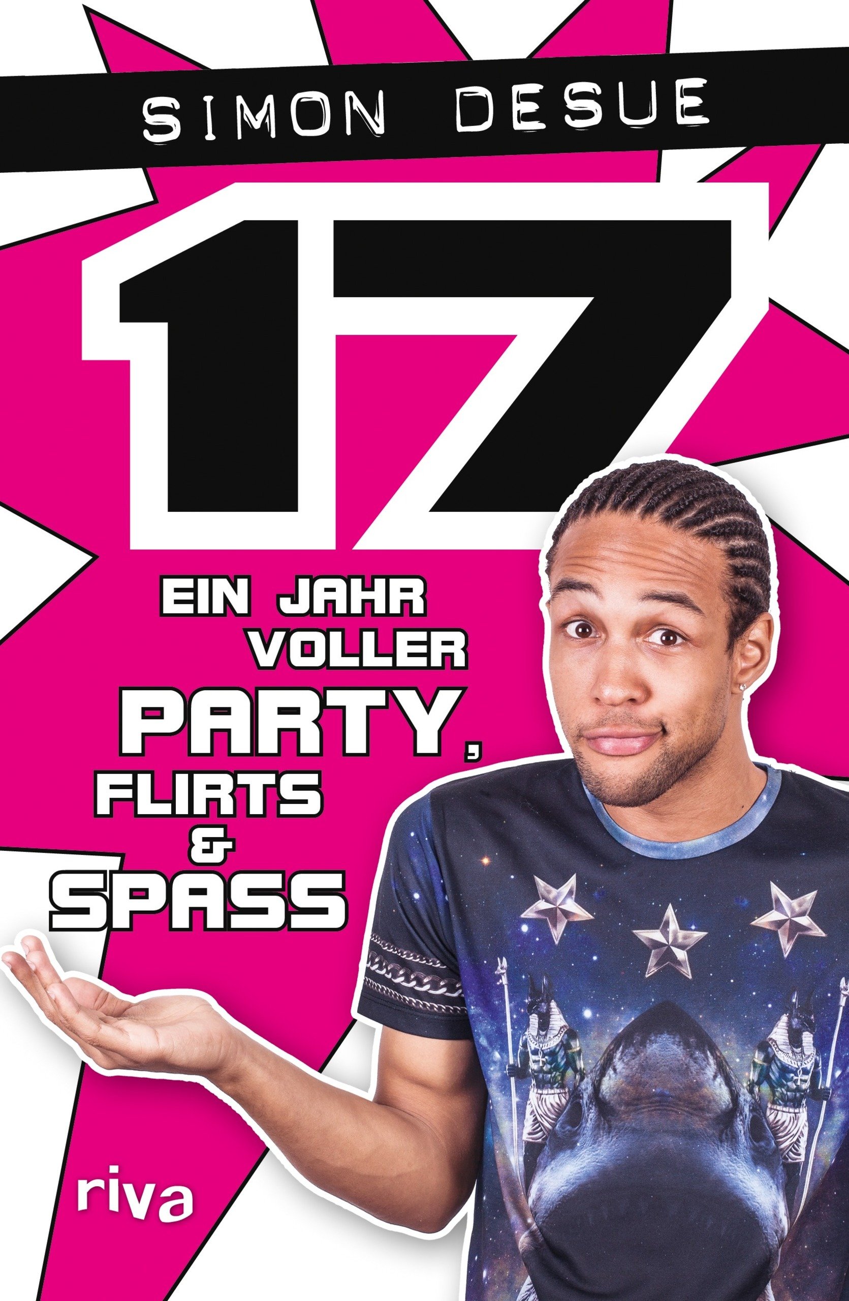 Simon Desue Logo Youtube Star Simon Desue Erzürnt Fans Mit 5 Jahre