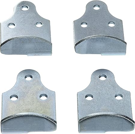 Amazon.com: Buyers Products B2591BZ Corner Stake Rack Connector Set ...