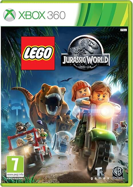 Amazon.co.uk: lego worlds xbox 360