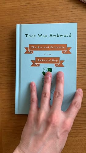 Awkward Hug The Office