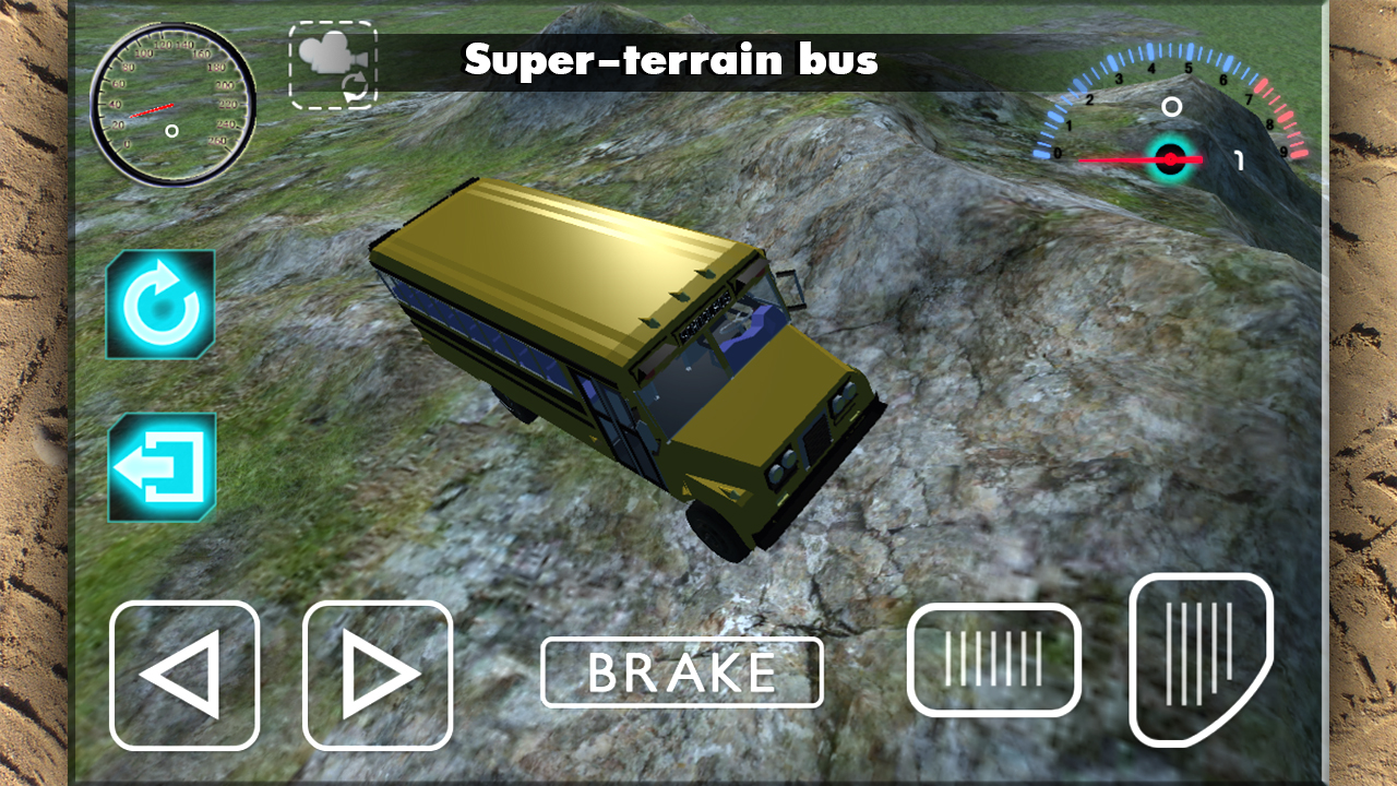 Off-Road Bus Simulator - App on Amazon Appstore