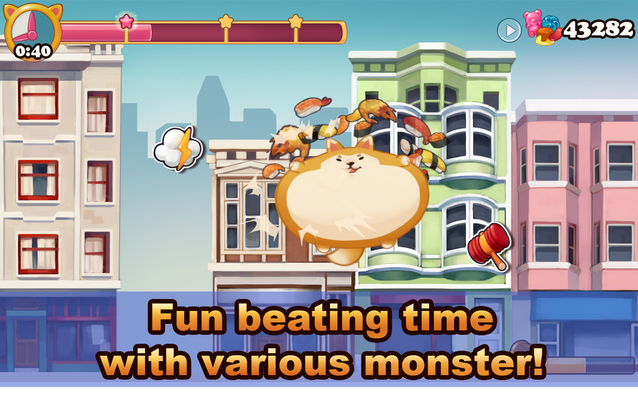 Gumble Monster - App on Amazon Appstore