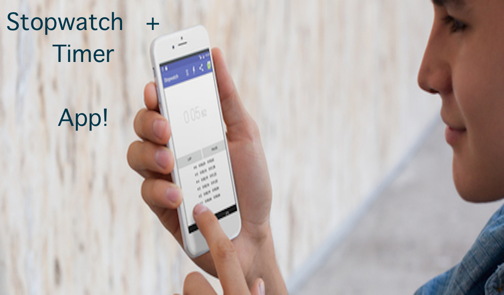 Stopwatch + Timer - App on Amazon Appstore