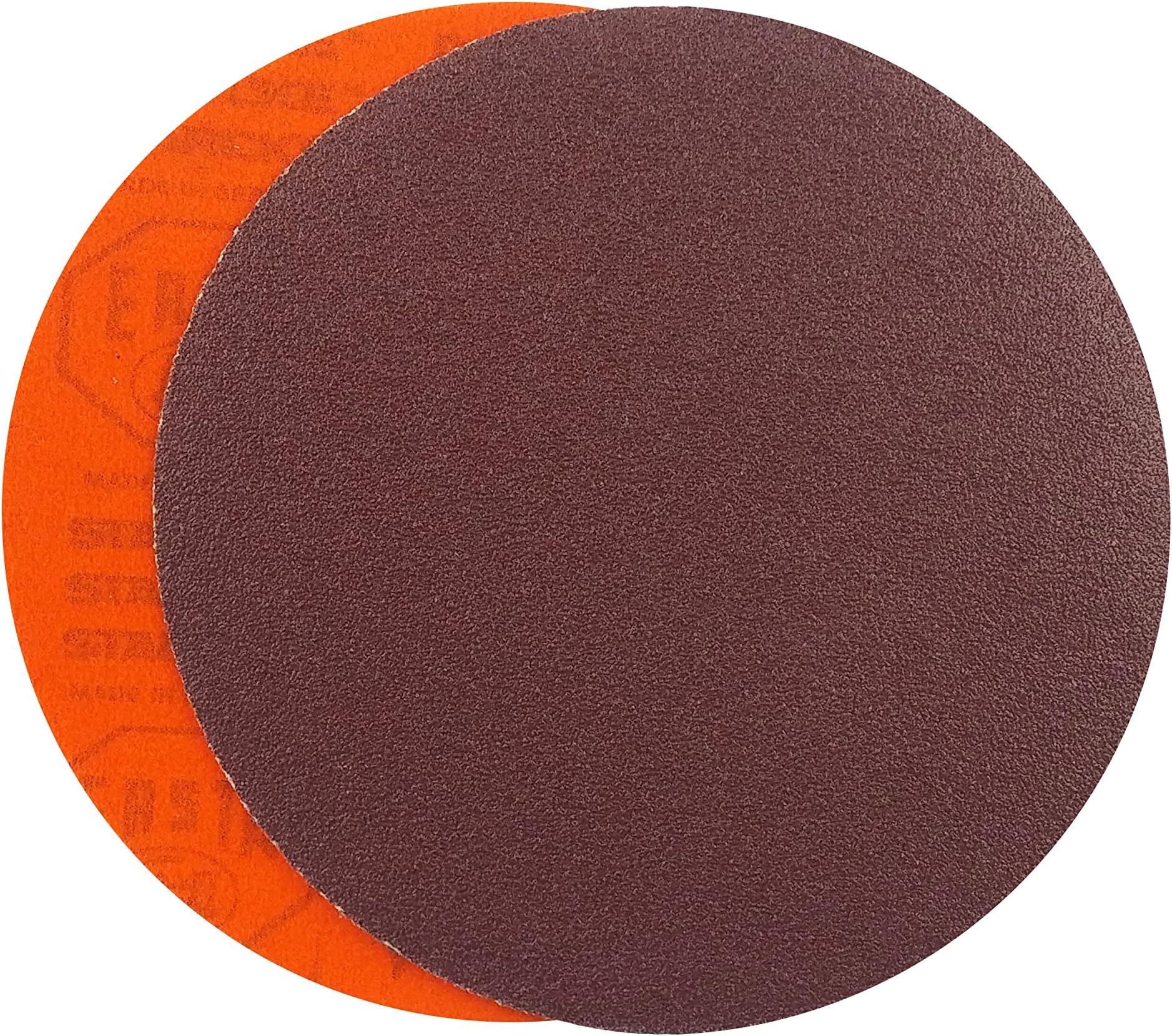 Amazon.com: 3M Green Corps Stikit Sanding Discs, 01550, No Hole, 8 in ...