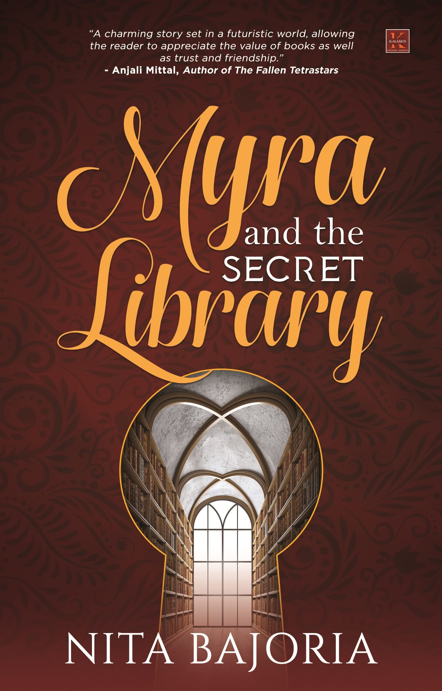 Buy Myra and The Secret Library Book Online at Low Prices in India ...