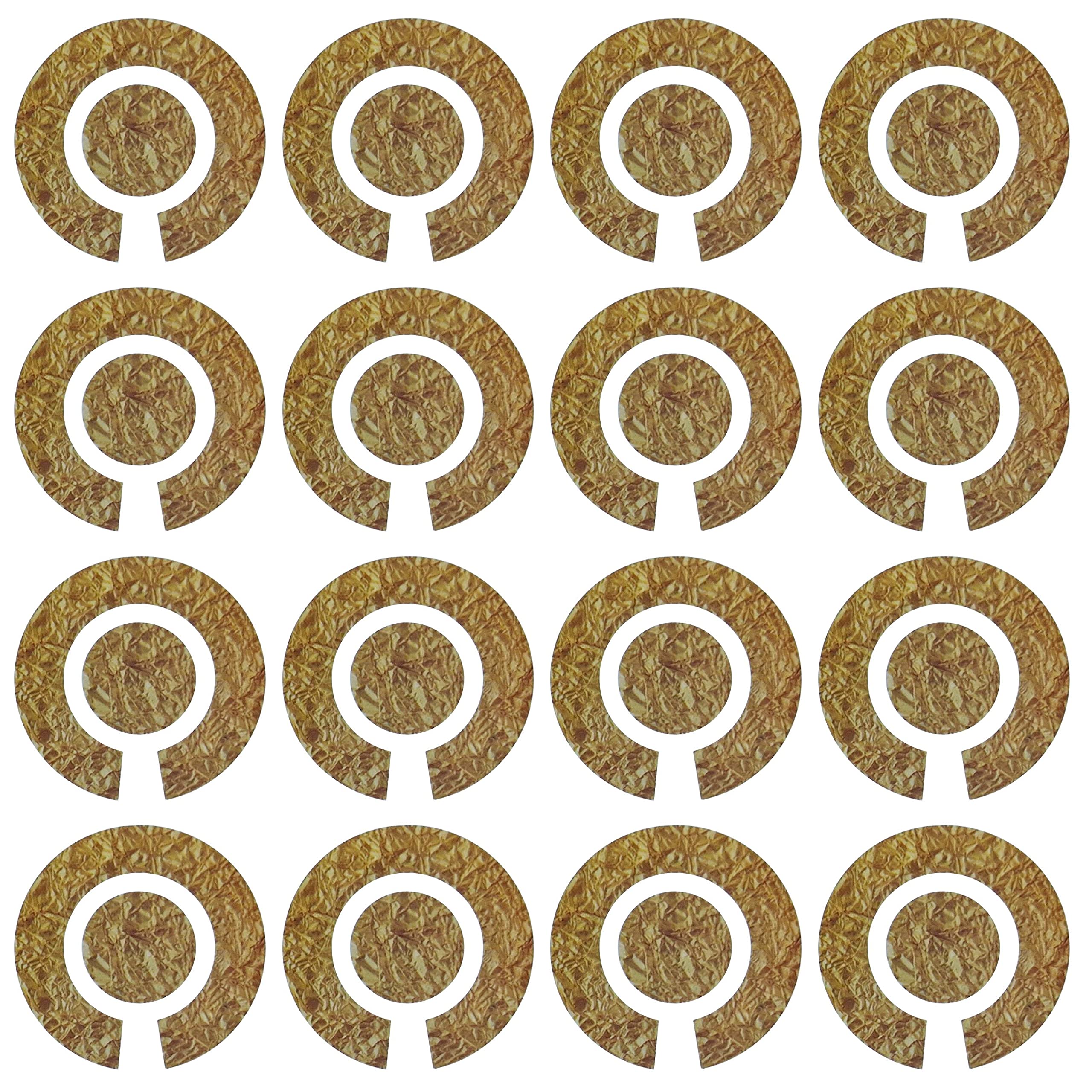 Acclaim Lawn Bowls Identification Stickers Markers Standard 5.5 cm ...