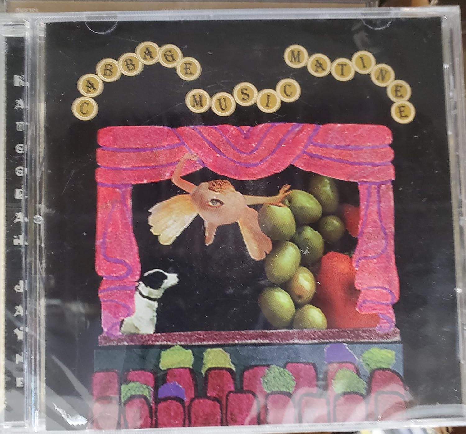 Katoorah Jayne - Cabbage Music Matinee - Amazon.com Music