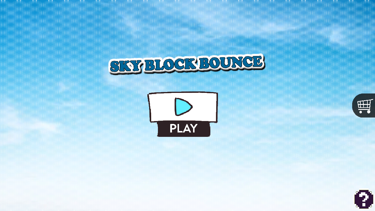 Sky Bounce Block - App on Amazon Appstore