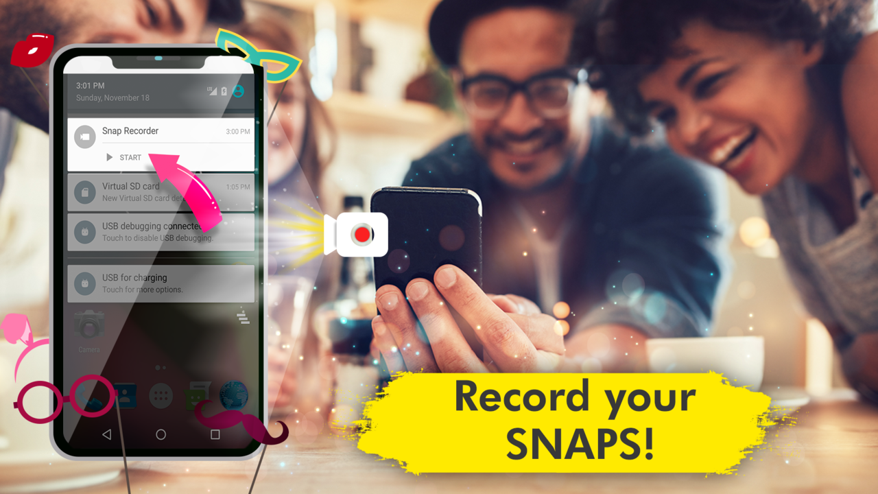 Free Screen Recorder - How to Record Screen easily - App on Amazon Appstore