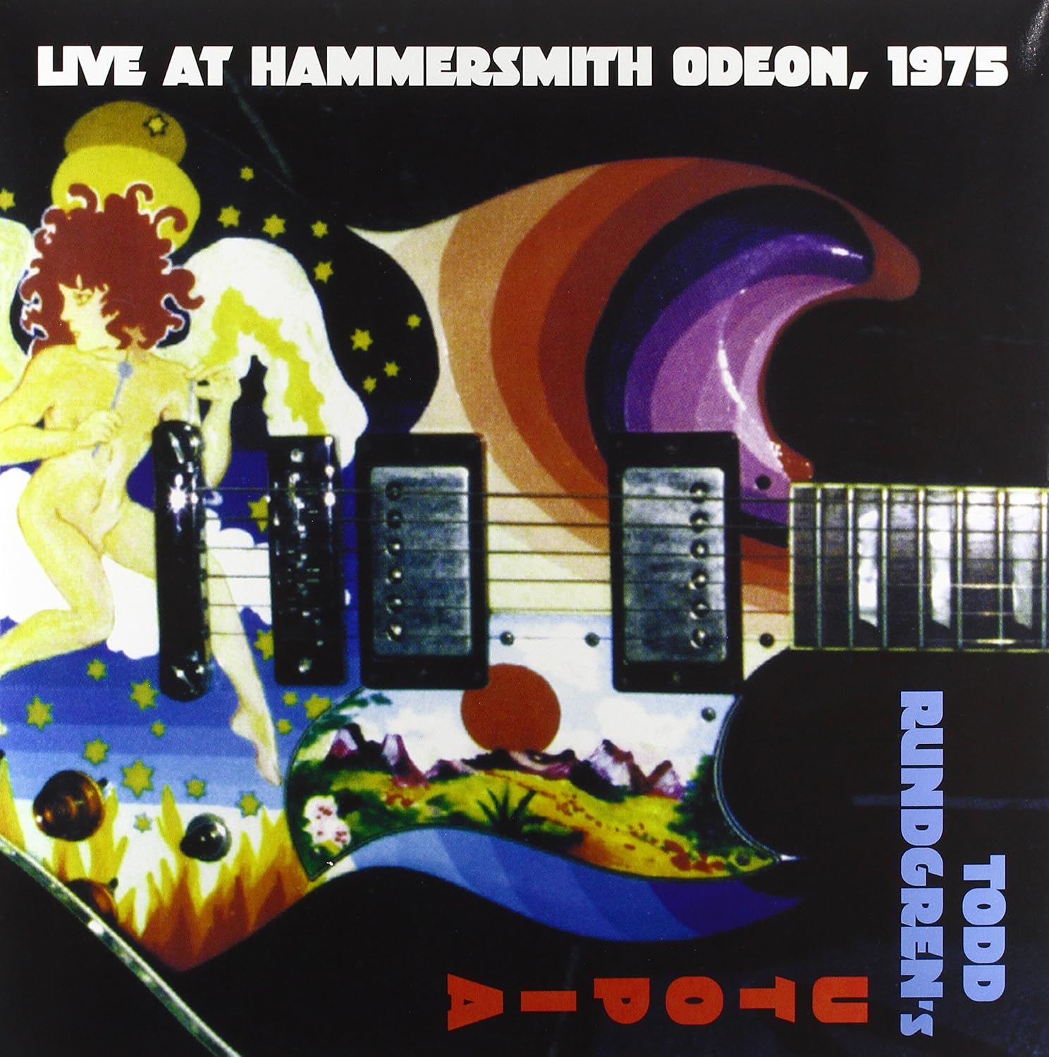 Amazon.com: Live at the Hammersmith Odeon 1975: CDs & Vinyl