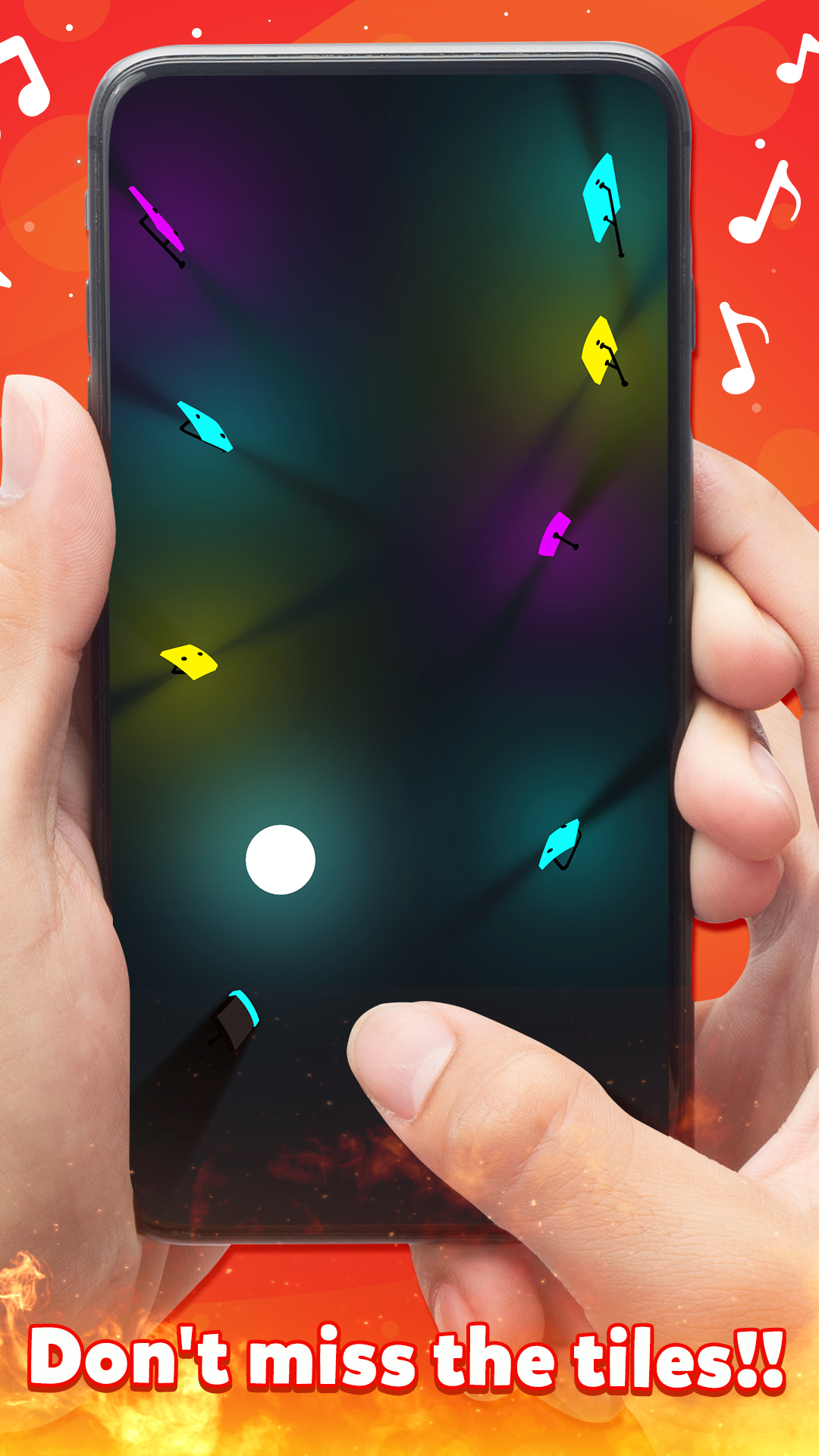 Music Ball Tunes: Falling Ball - App on Amazon Appstore