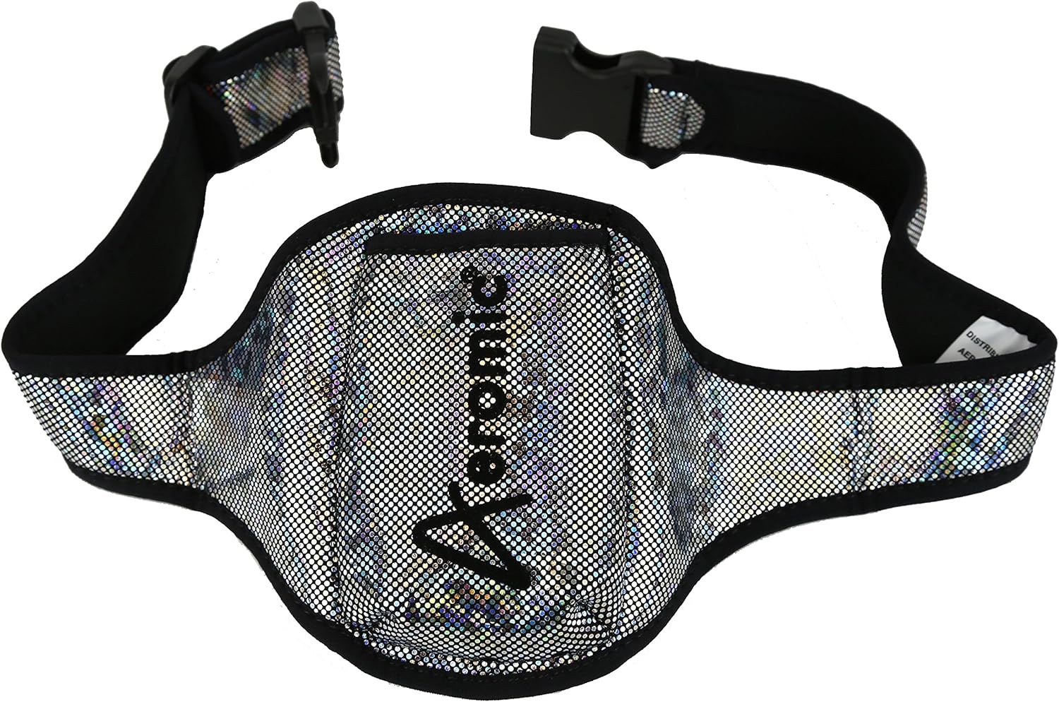 Amazon.com: Aeromic Pouch Belt Special Edition Standard - Grey Sparkle ...