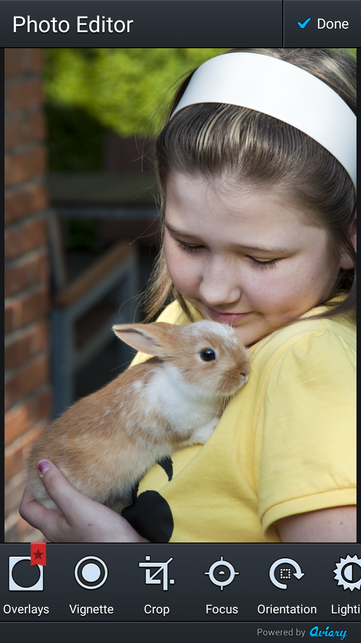 Rabbit Photo Crop Editor - App on Amazon Appstore