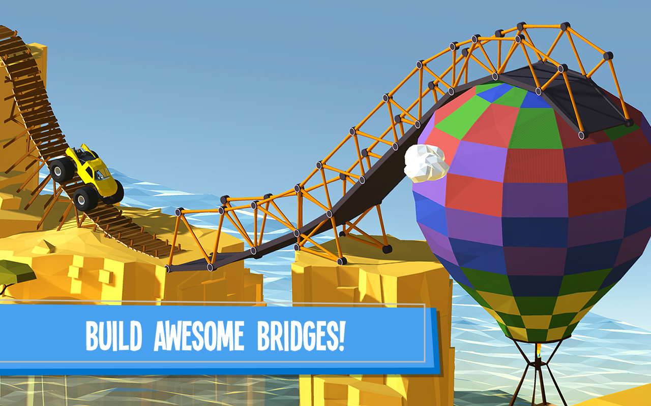 Build a Bridge! - App on Amazon Appstore