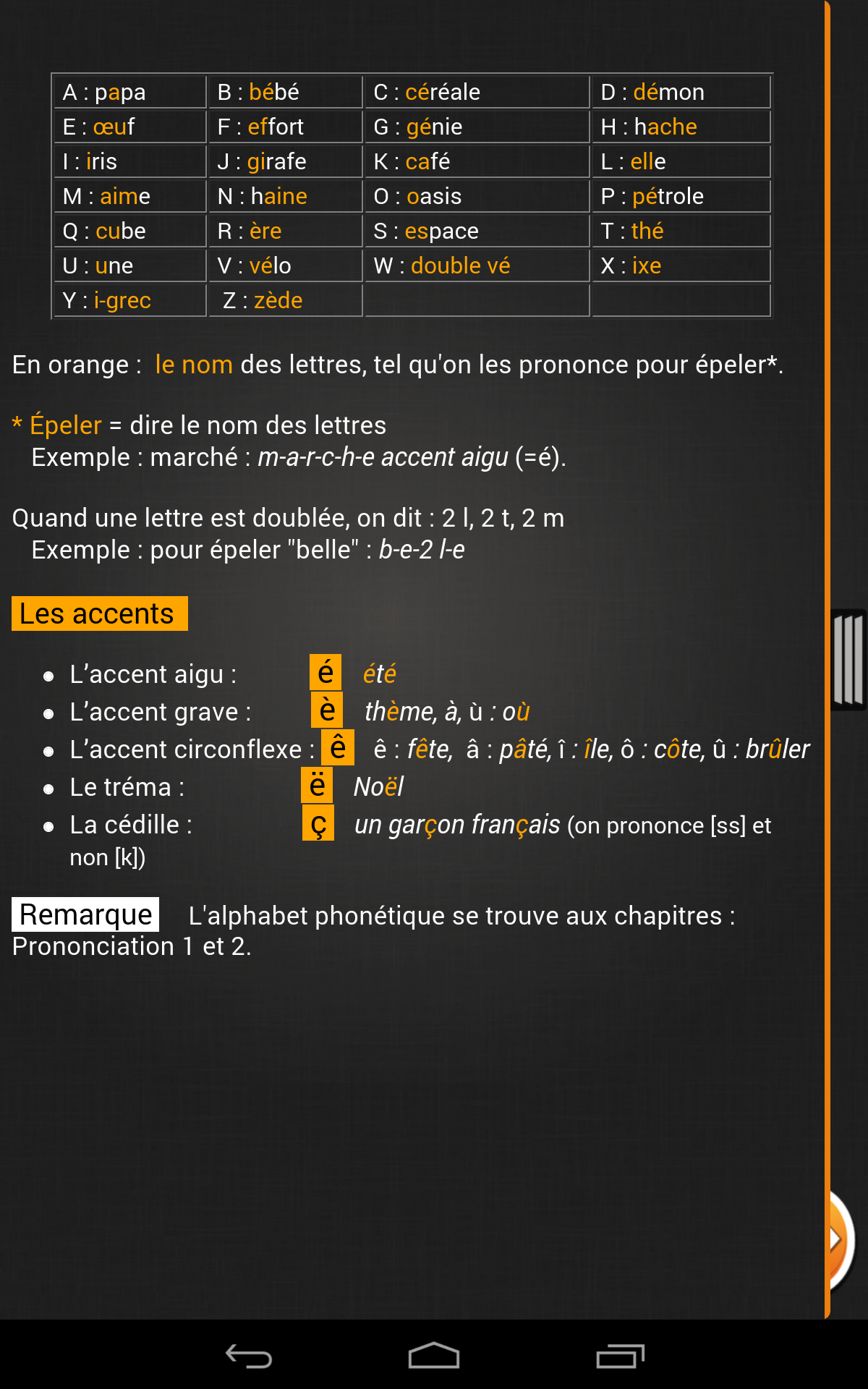 iTooch Français Langue Étrangère FREE - App on Amazon Appstore