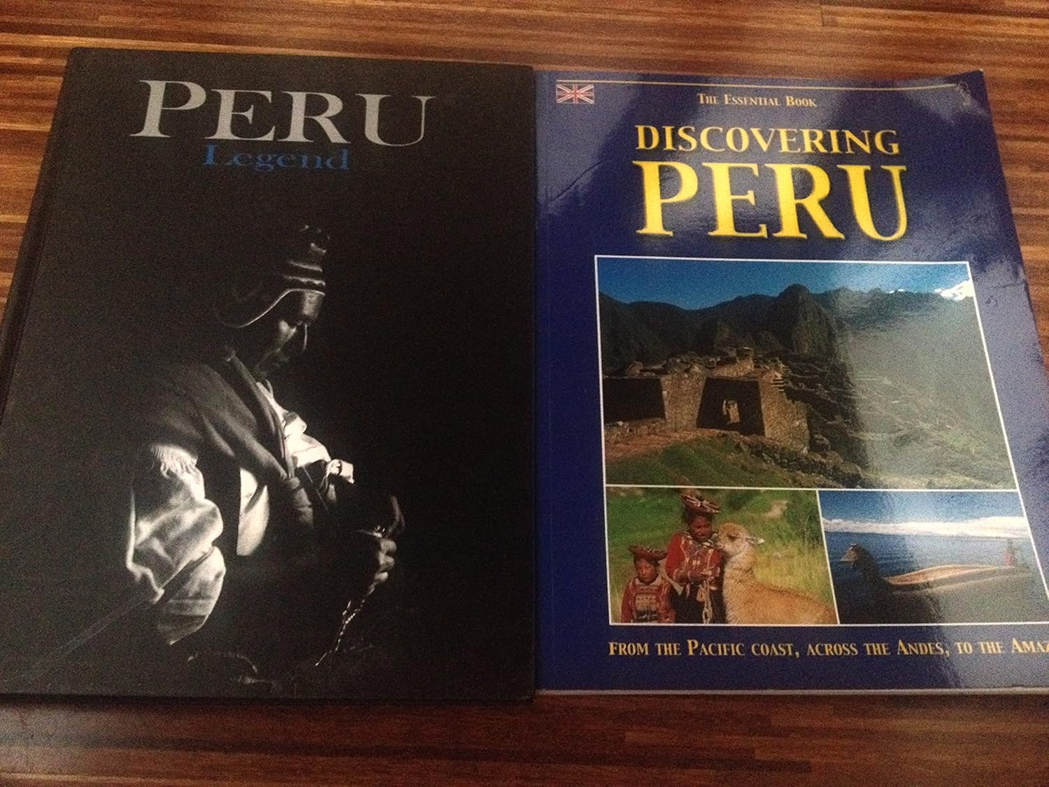 Peru Legend (Touris Guide Peru): Tourist Guide Peru: 9789972992506 ...