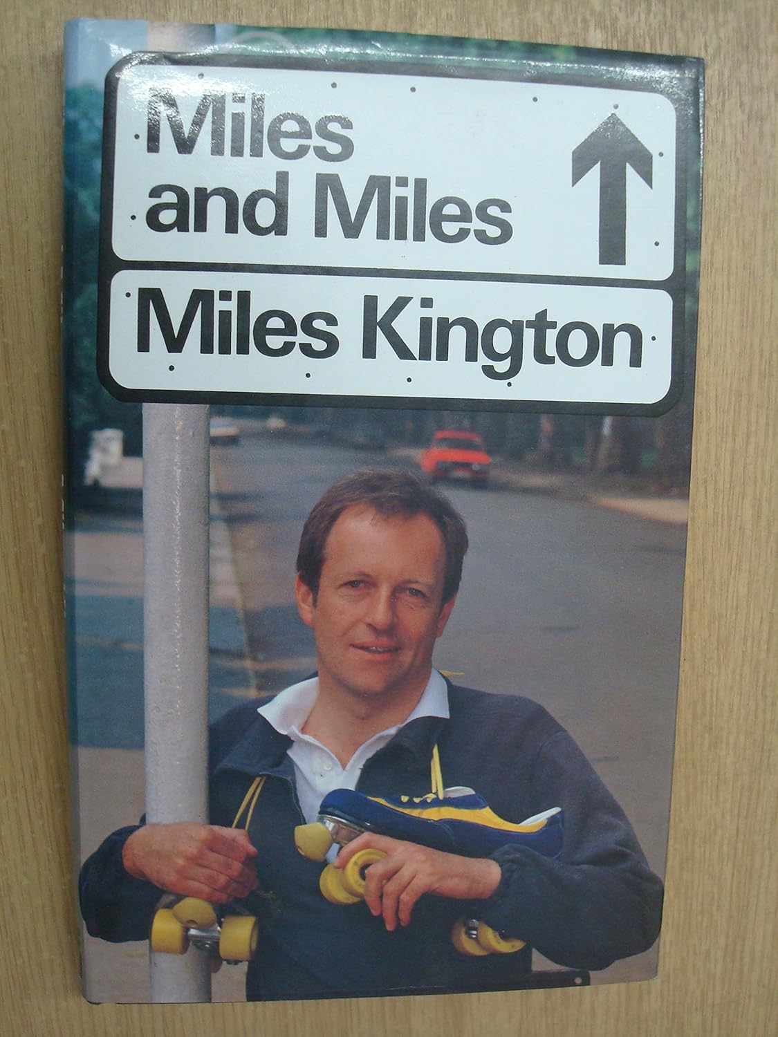 Miles and miles: Kington, Miles: 9780241109014: Amazon.com: Books
