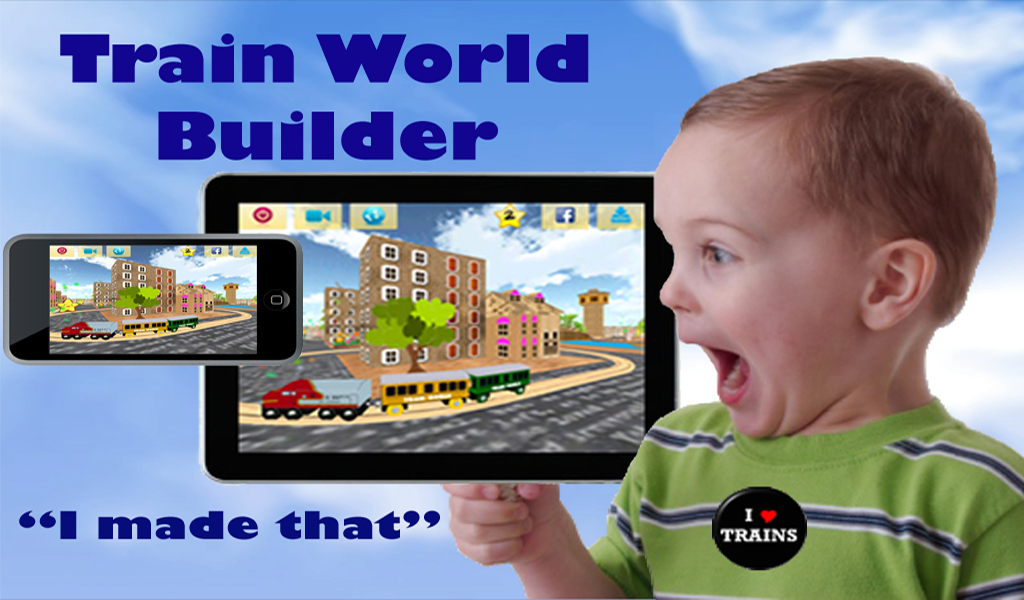 Train World Builder - App on Amazon Appstore