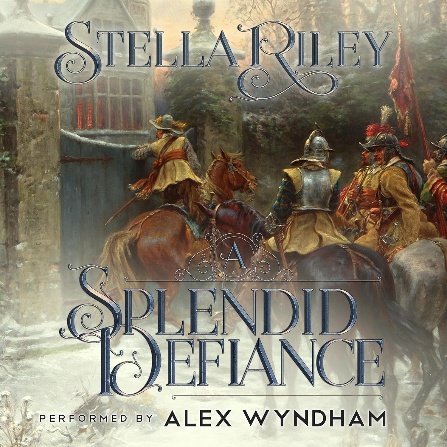 Amazon.com: A Splendid Defiance (Audible Audio Edition): Stella Riley ...
