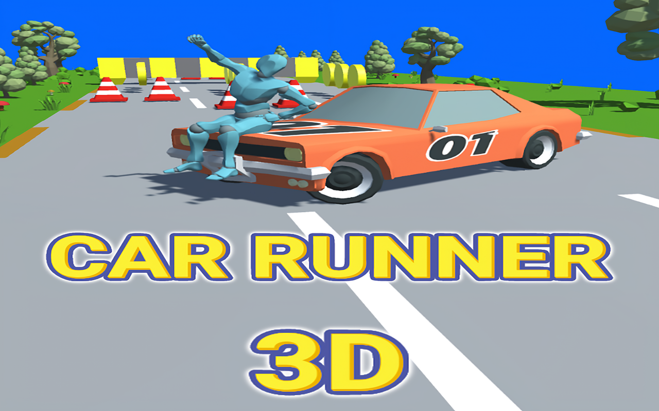 Car Runner 3D - App on Amazon Appstore
