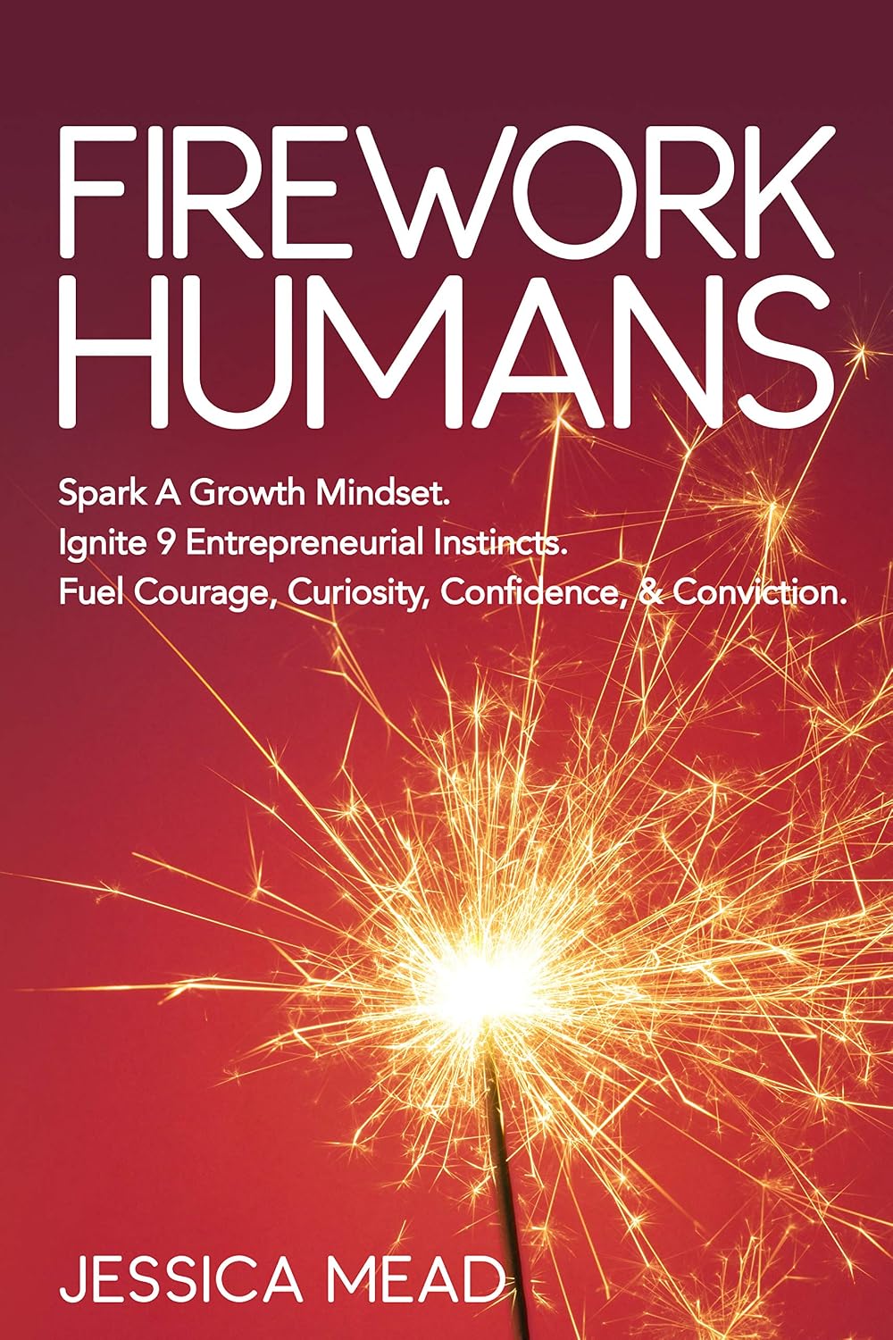 Amazon.com: Firework Humans: Spark A Growth Mindset. Ignite 9 ...
