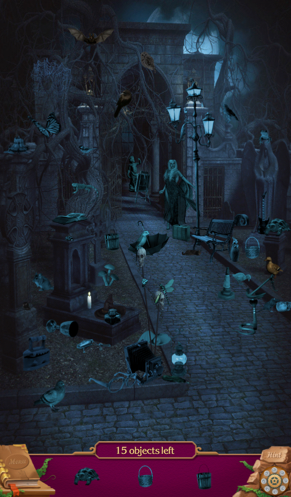 Witch House & 3 puzzle games:Amazon.com:Appstore for Android